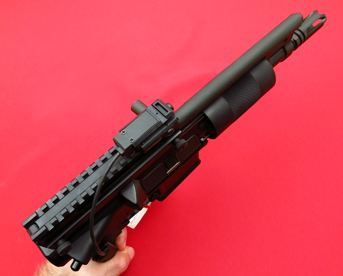 Olympic Arms Oa-93 Ar-15 Pistol W/O Buffer Tube...Factory Built ...