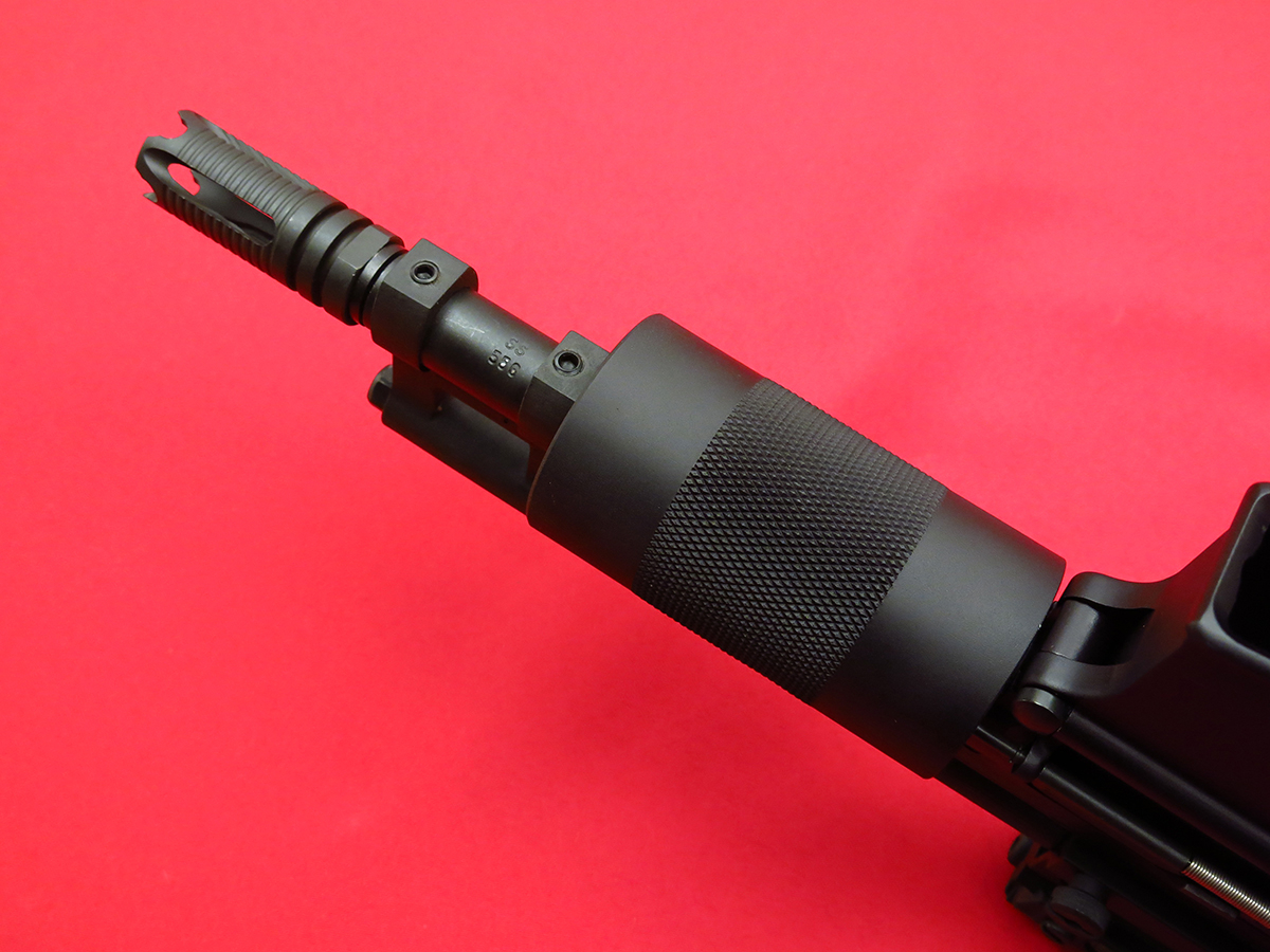 Olympic Arms Oa-93 Ar-15 Pistol W/O Buffer Tube...Factory Built ...