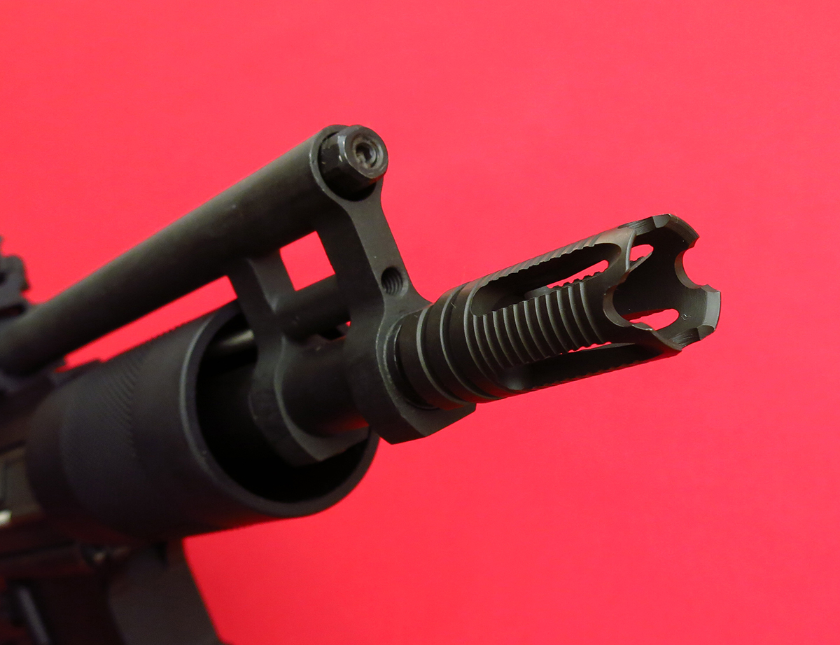 Olympic Arms Oa-93 Ar-15 Pistol W/O Buffer Tube...Factory Built ...