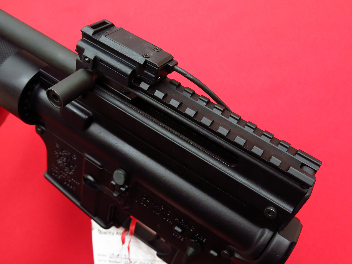 Olympic Arms Oa-93 Ar-15 Pistol W/O Buffer Tube...Factory Built ...