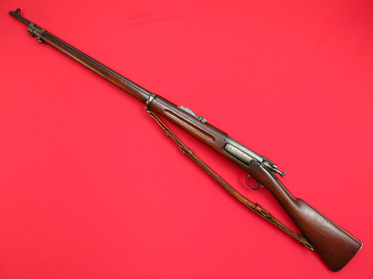Springfield Armory U.S. Model 1898 Krag Jorgensen...Good Original ...