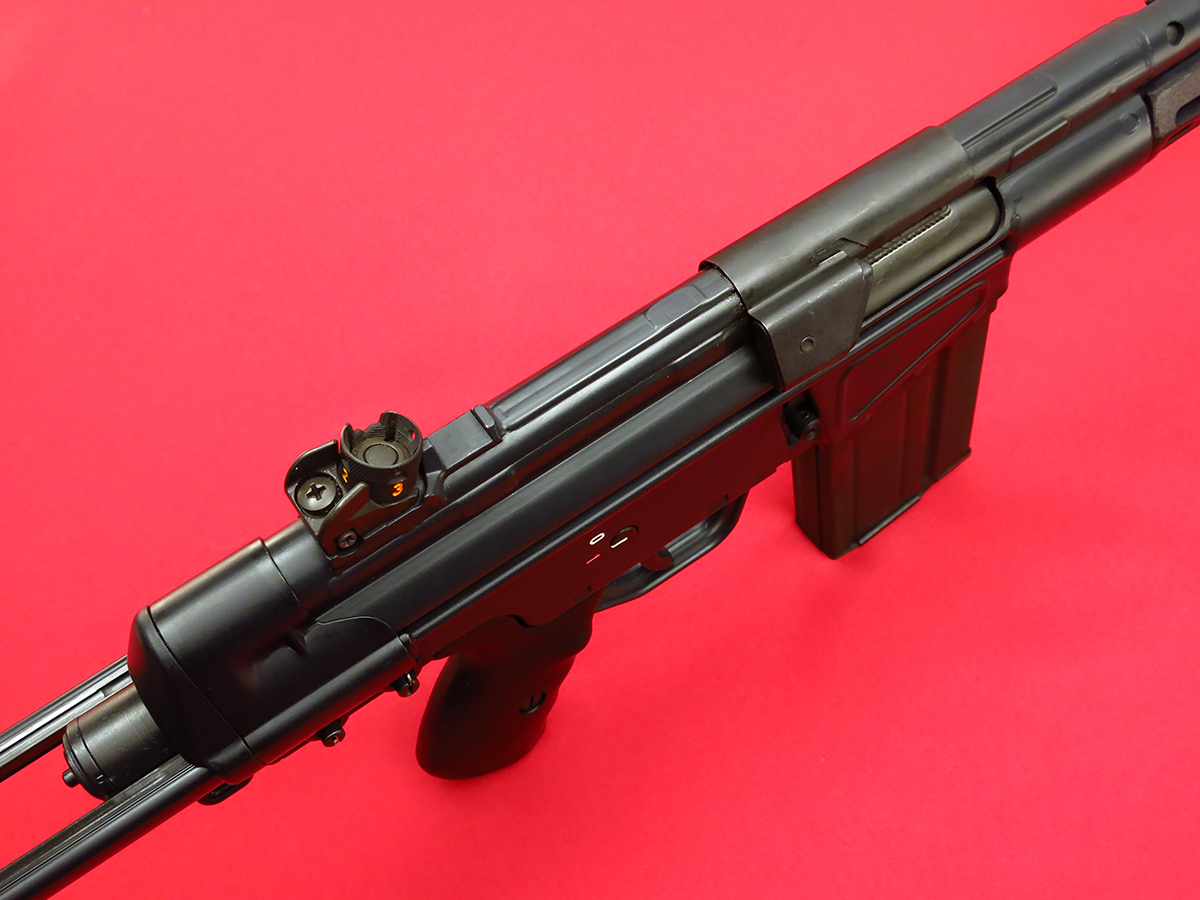 Heckler & Koch Hk91-A3 Pre-Ban W/ Collapsible & Full Stocks, Port ...