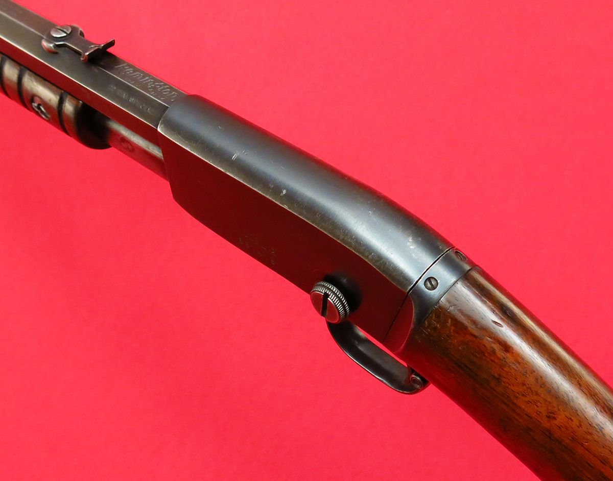 Remington Model 12-Cs Takedown Pump...22 Rem Special...24" Octagon Bbl ...