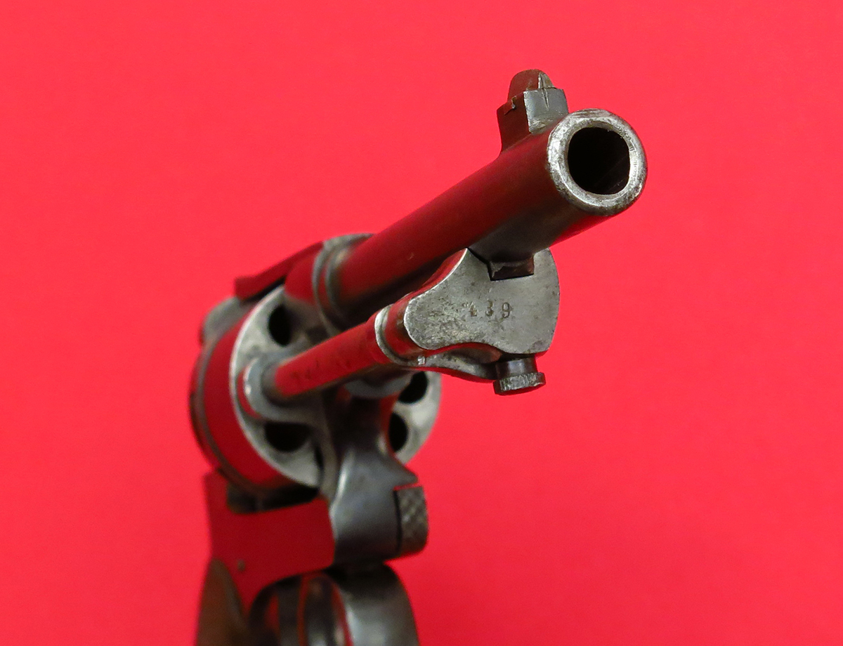 Rast & Gasser M1898 Ww1 Austro-Hungarian Service Revolver...All ...