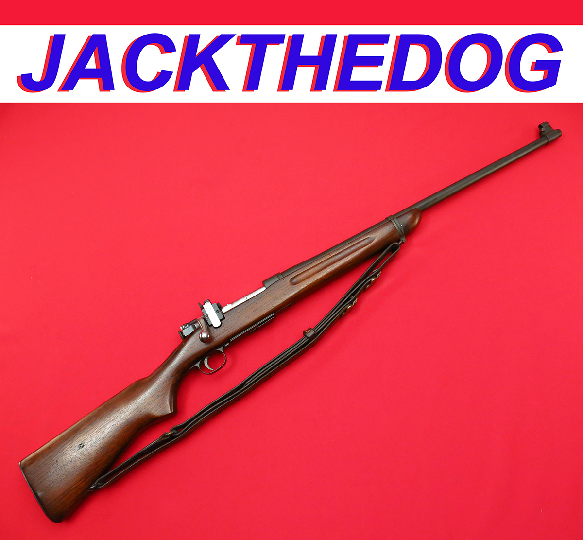 Springfield Armory 1922 M1 U.S. Military .22 Training Rifle...Arsenal ...