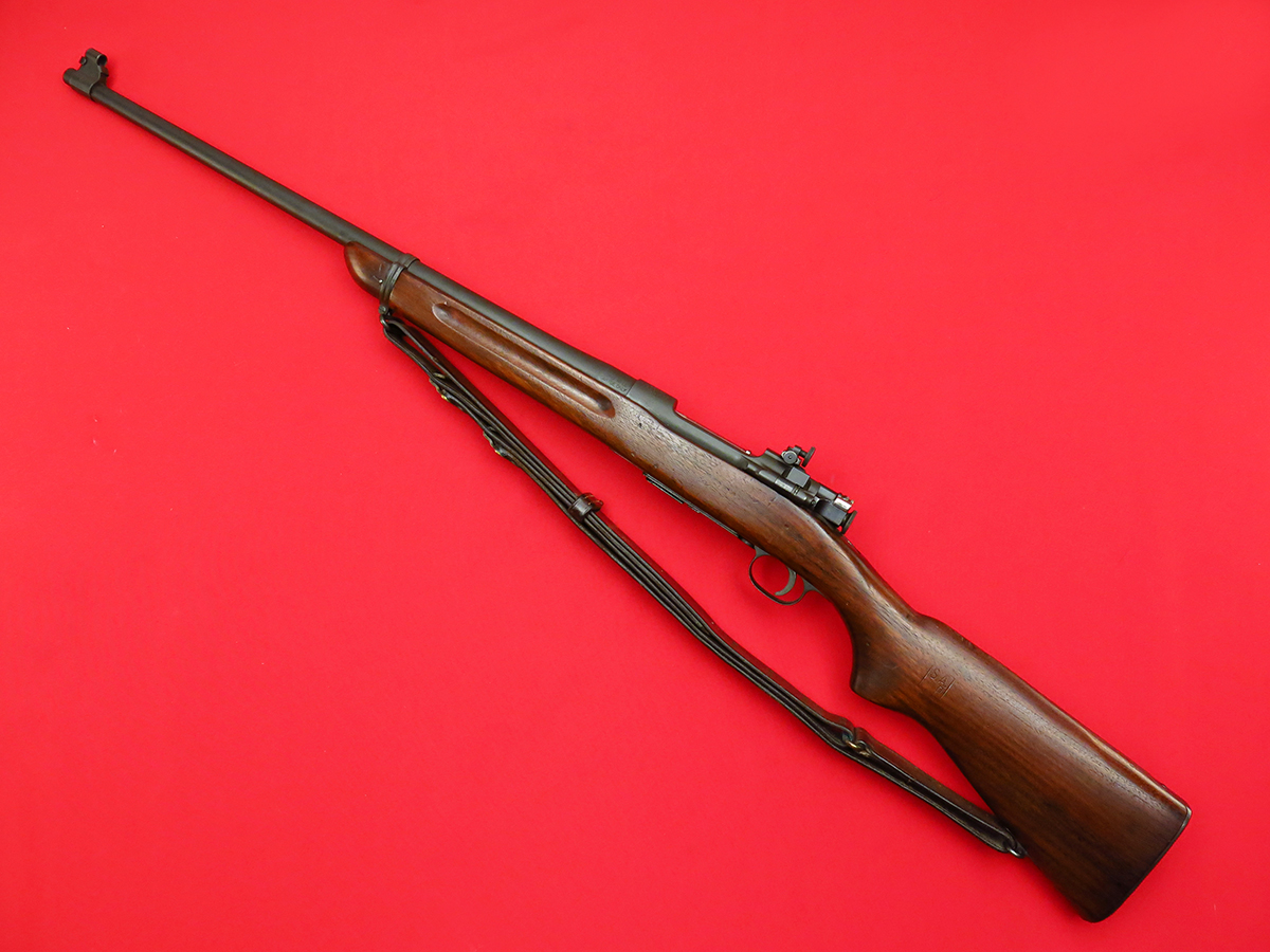 Springfield Armory 1922 M1 U.S. Military .22 Training Rifle...Arsenal ...