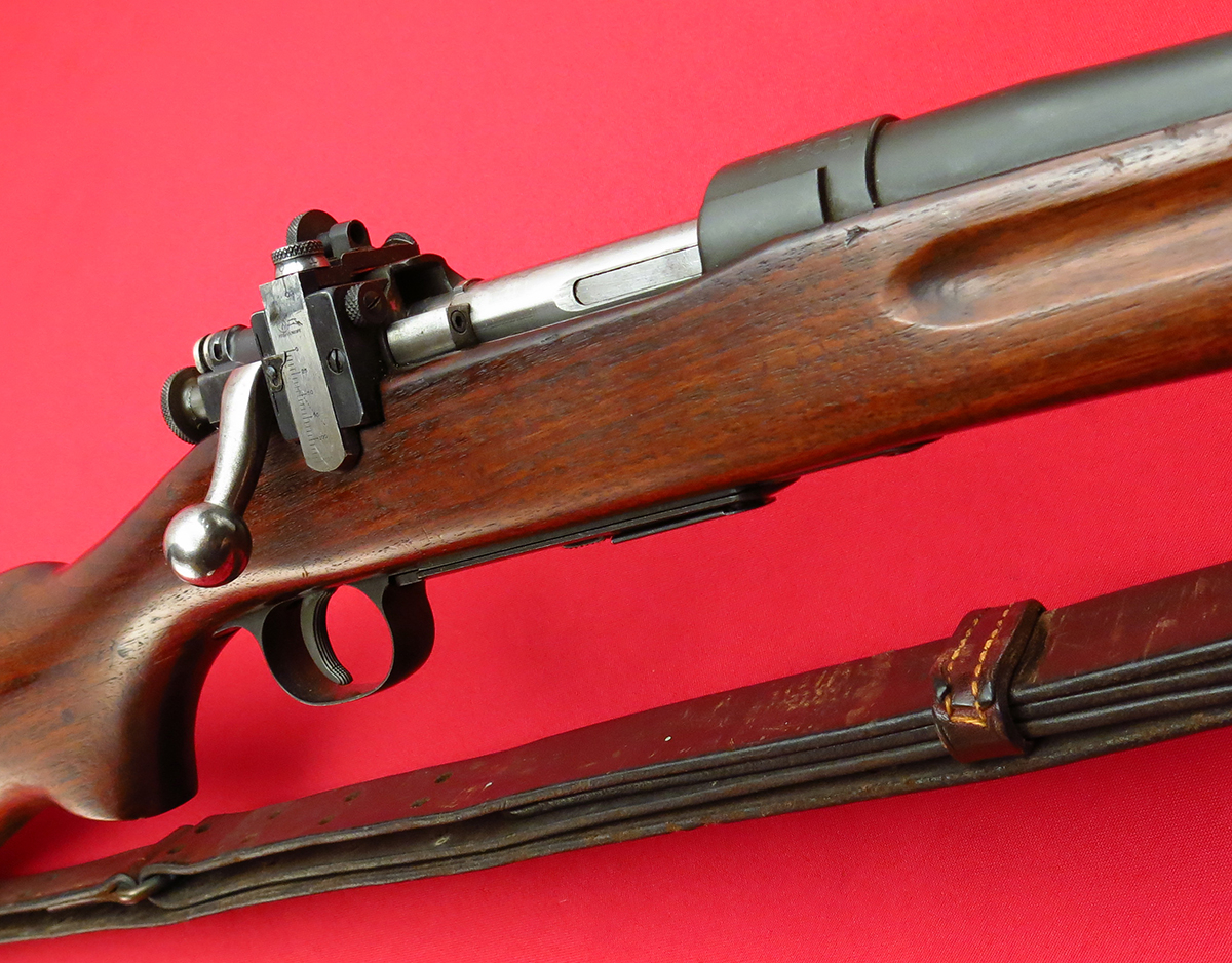 SPRINGFIELD ARMORY - ~ 1922 M1 U.S. MILITARY .22 TRAINING RIFLE ...
