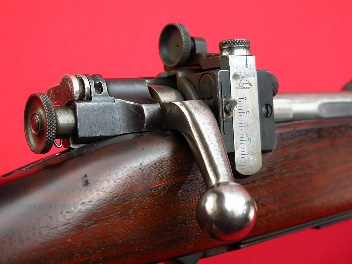 Springfield Armory 1922 M1 U.S. Military .22 Training Rifle...Arsenal ...