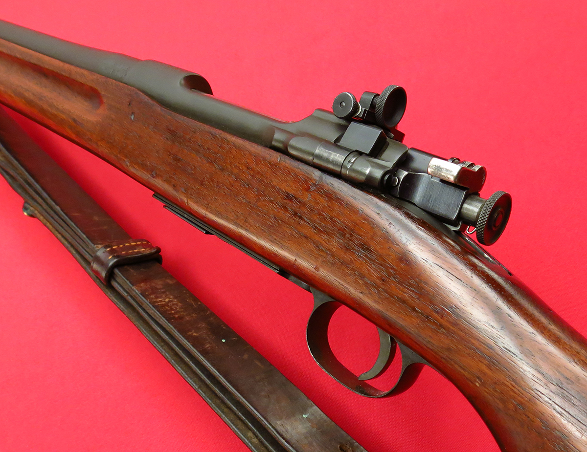 Springfield Armory 1922 M1 U.S. Military .22 Training Rifle...Arsenal ...