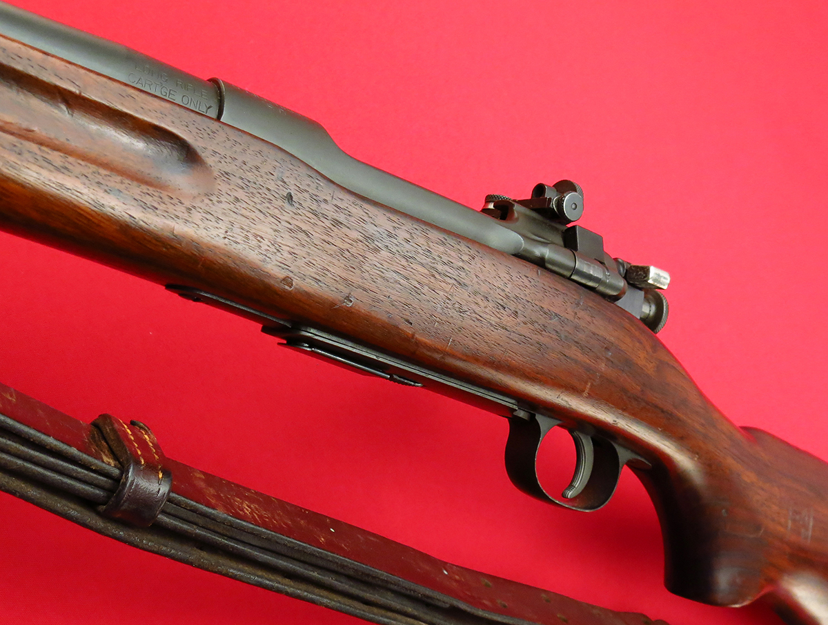 Springfield Armory 1922 M1 U.S. Military .22 Training Rifle...Arsenal ...