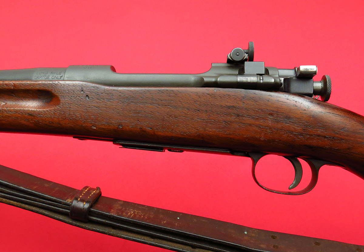 Springfield Armory 1922 M1 U.S. Military .22 Training Rifle...Arsenal ...