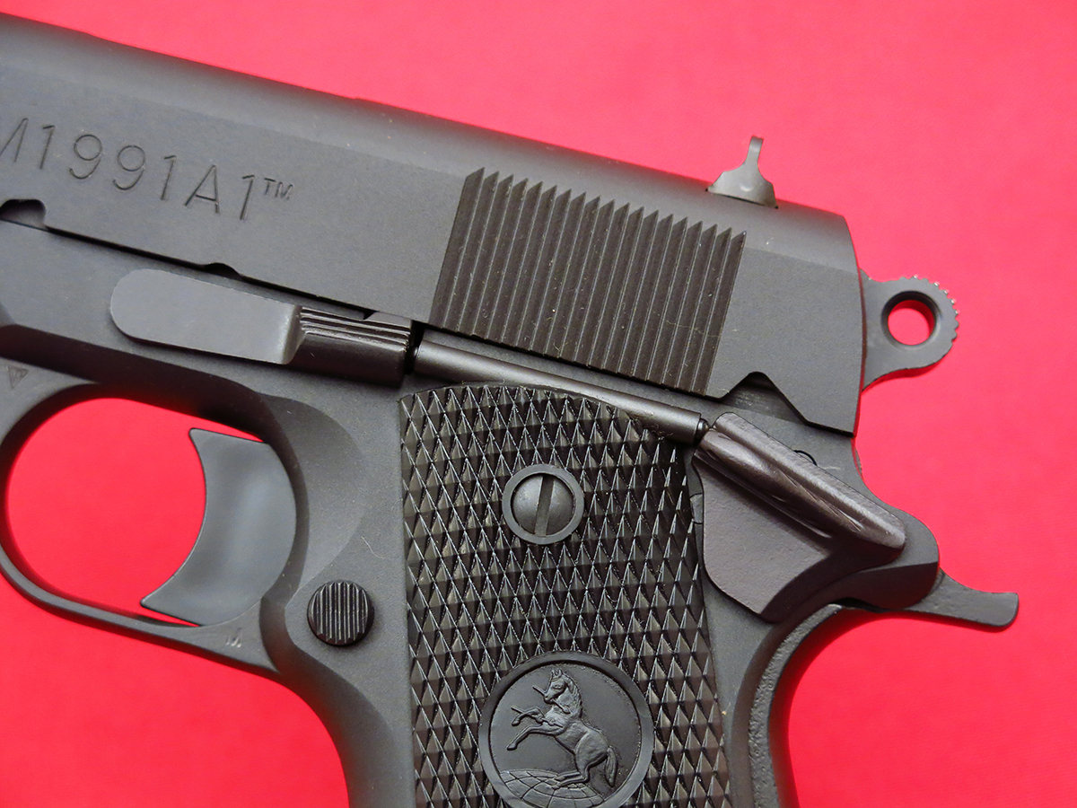 Colt Model 1991a1 .45 Commander...Mfd In 2000...As New/Unfired In Box ...