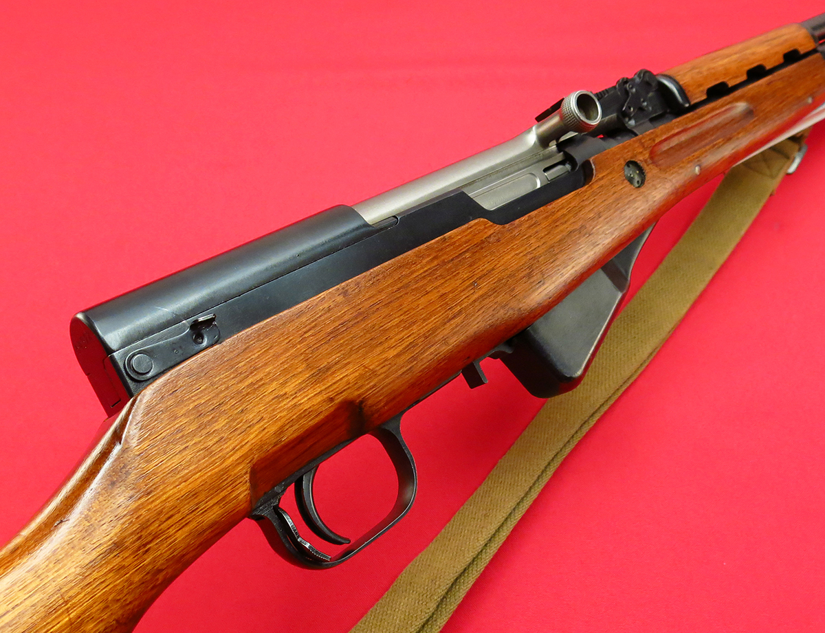 Norinco Chinese Type 56 Sks...All Matching, Excellent Shape, Spike Bayo ...