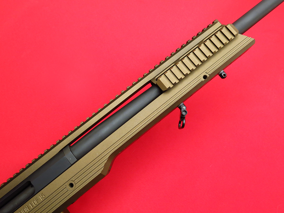 Armalite Ar-30a1 Team Limited Edition 1-Of-15...Burnt Bronze Finish ...