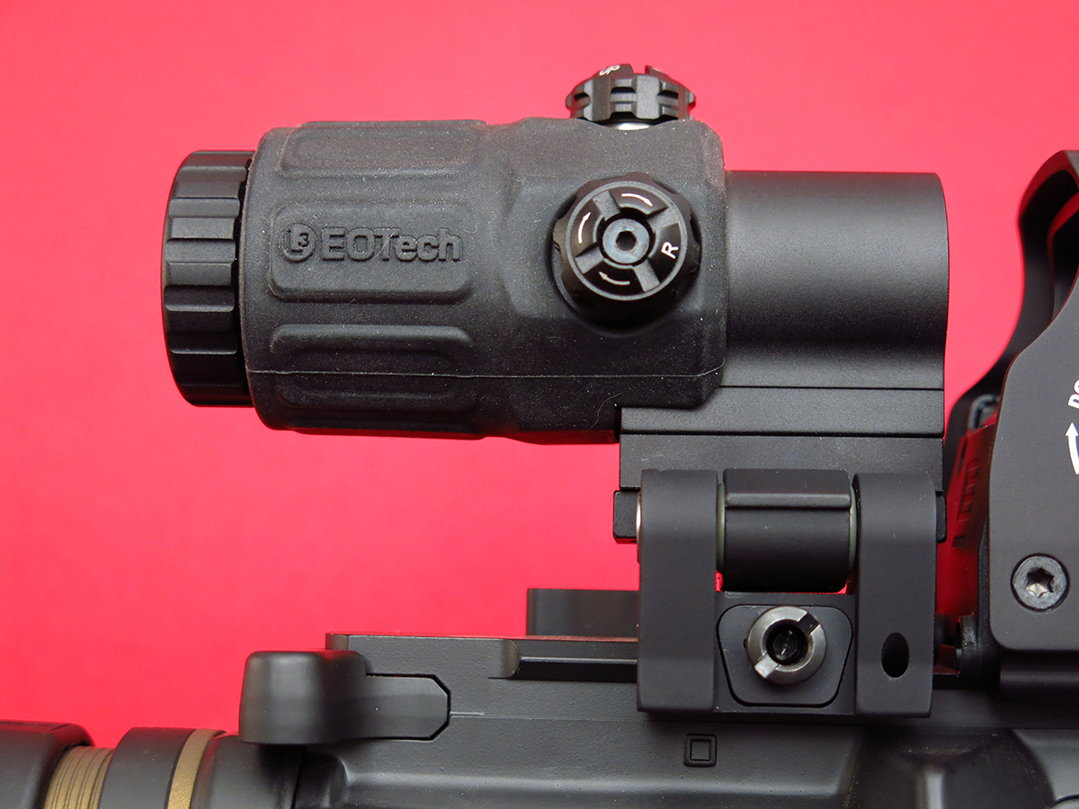 Sig Sauer M400 Full Custom Rifle...Eotech Exps2, Eotech G33, Digi ...