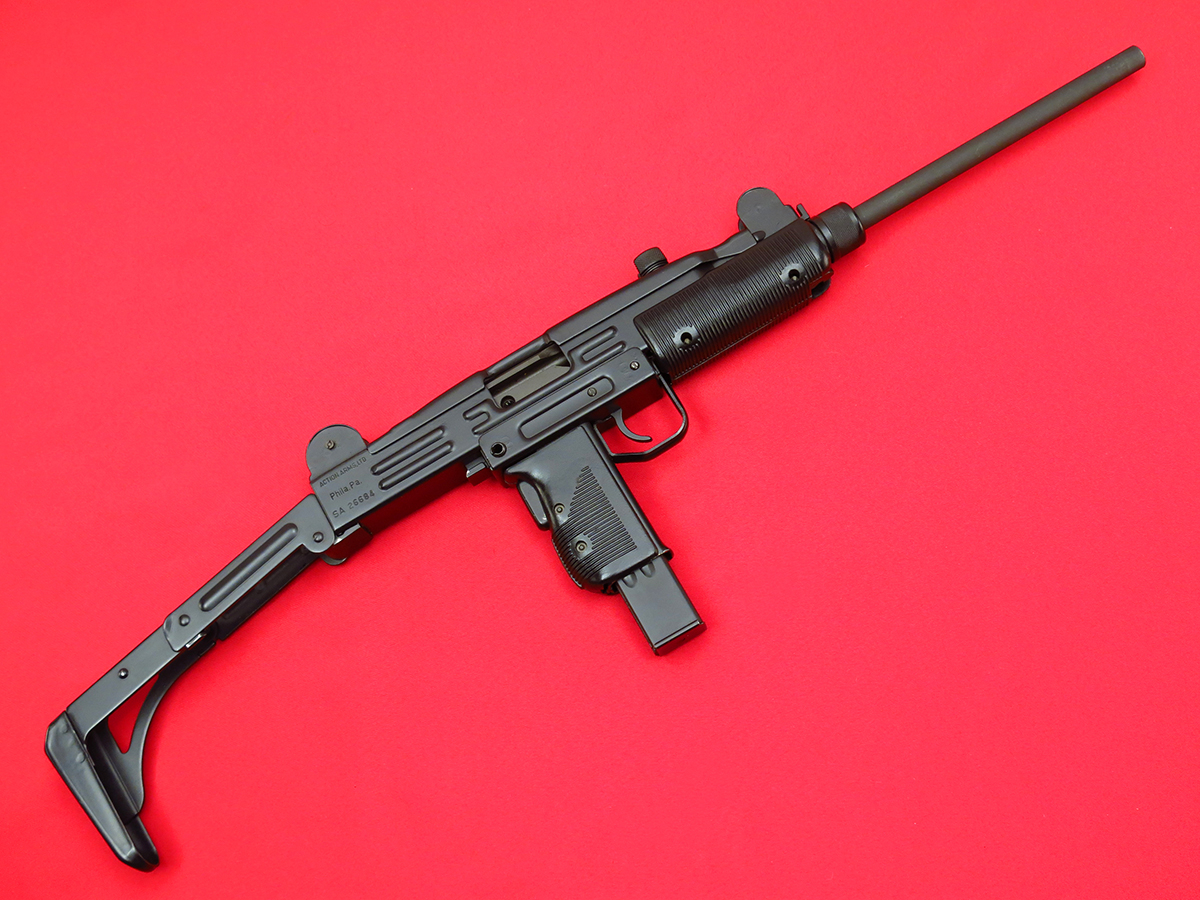 Pictures: Imi Israeli Military Industries UZI MODEL A CARBINE...PRE-BAN ...