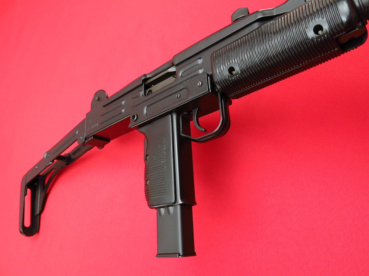 Imi Israeli Military Industries Uzi Model A Carbine...Pre-Ban, All ...