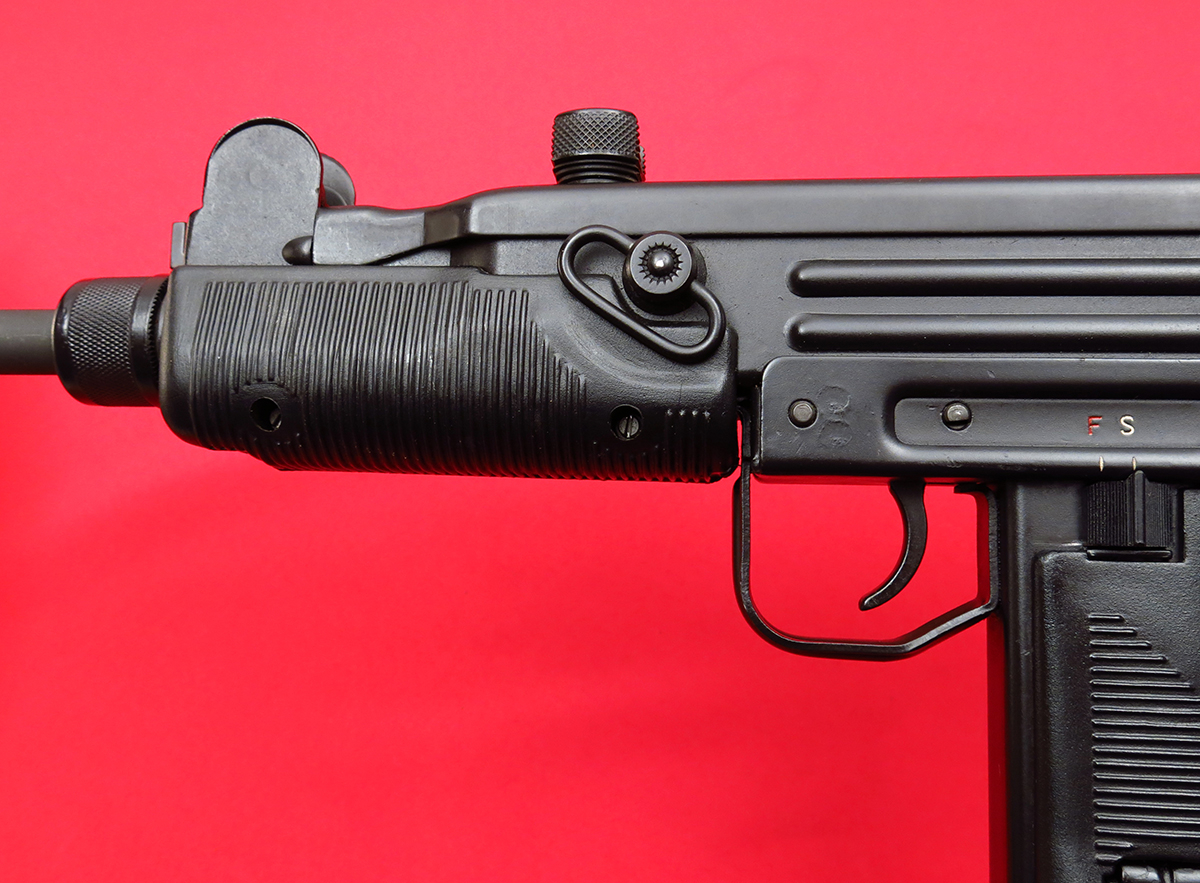 Imi Israeli Military Industries Uzi Model A Carbine...Pre-Ban, All ...