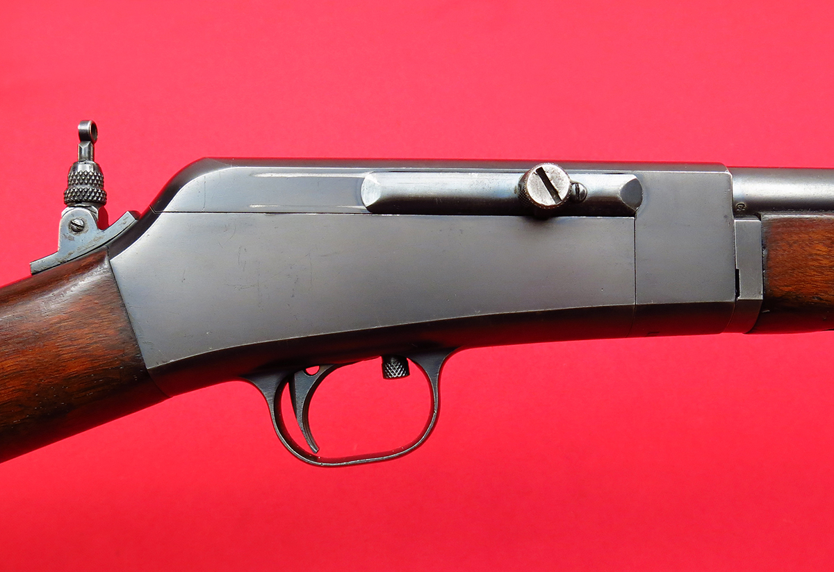 Remington Model 16 Semi-Auto Takedown...Good Shape W/ Special Sights ...