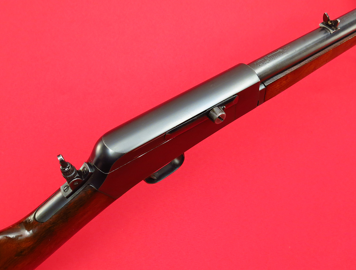 Remington Model 16 Semi-Auto Takedown...Good Shape W/ Special Sights ...