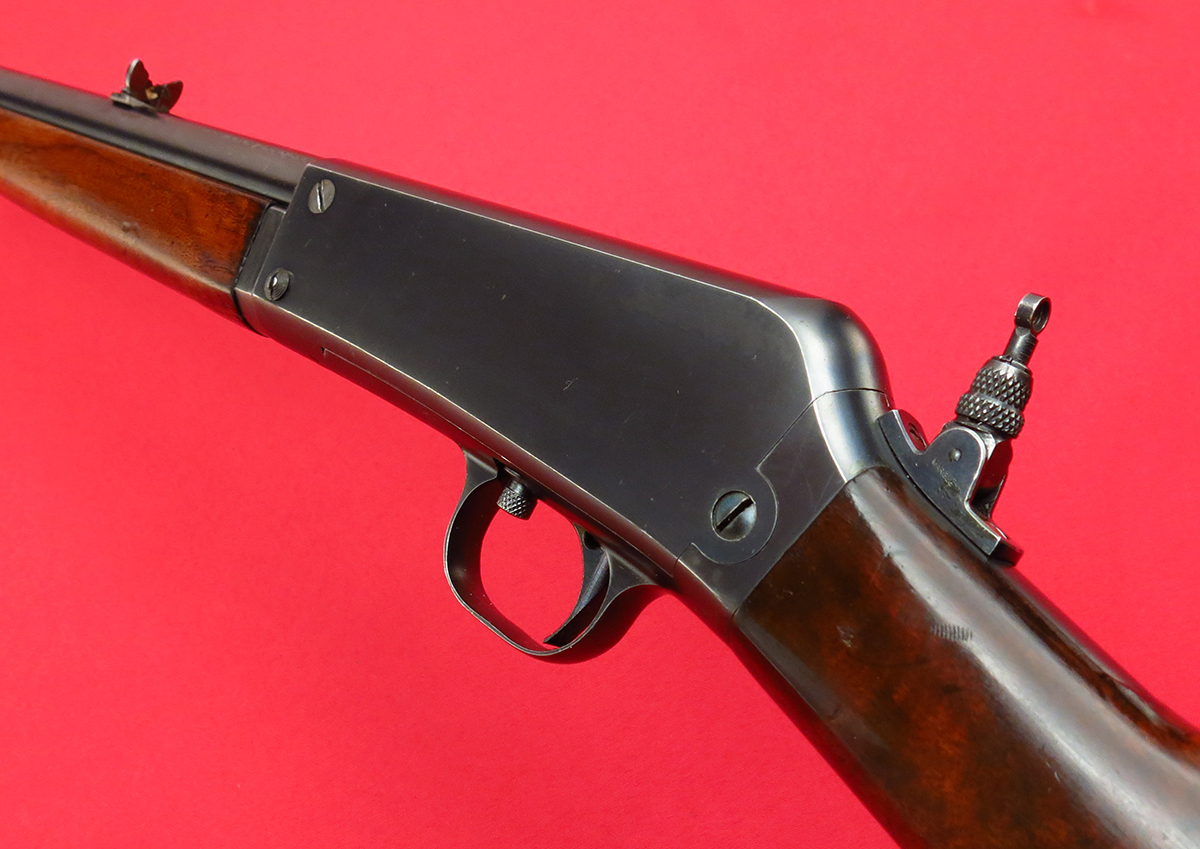Remington Model 16 Semi-Auto Takedown...Good Shape W/ Special Sights ...