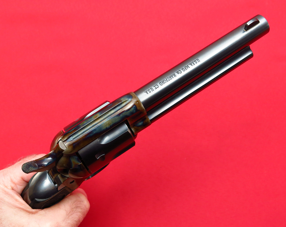 Usfa Saa Doug Turnbull "Cowboy Classic" #010dt...5-1/2" .32-20wcf ...