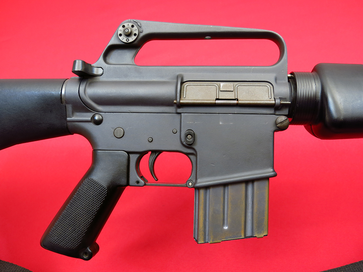 COLT - ~ PRE-BAN AR-15 SP1...DUPLICATE SN#...SLAB-SIDED, TRIANGLE ...