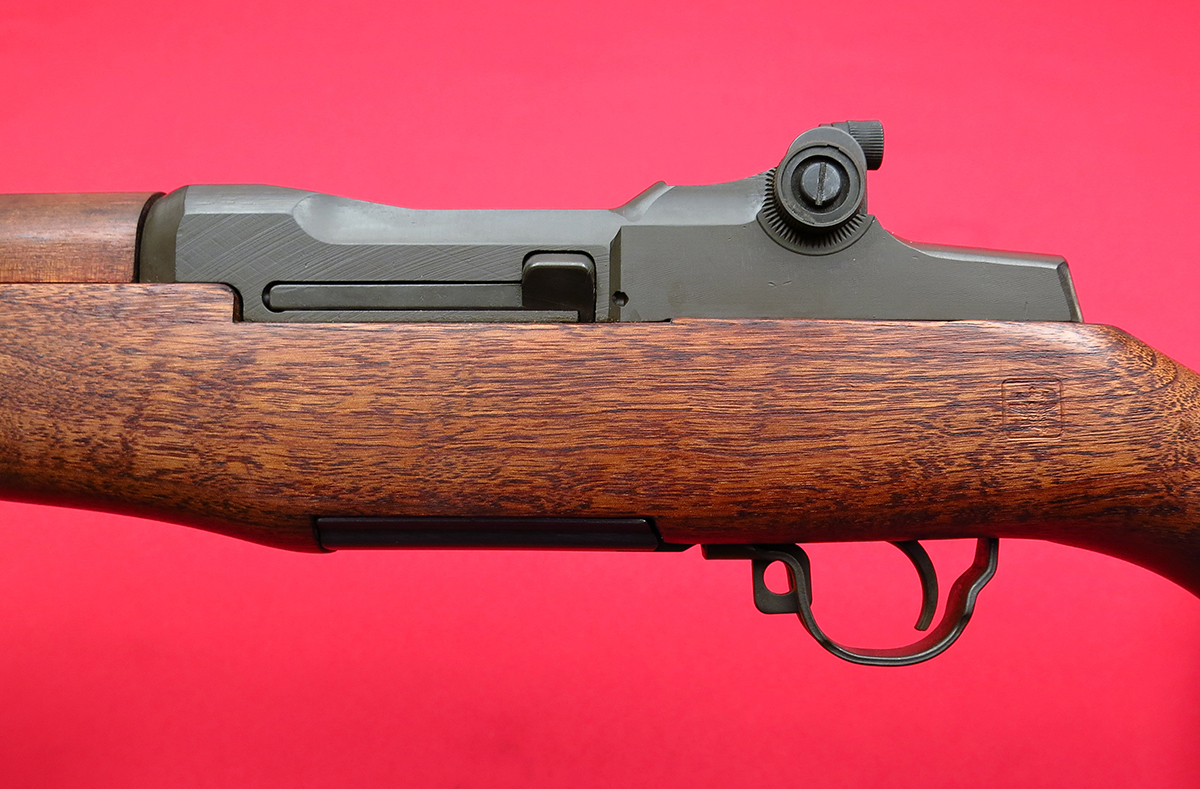 Springfield M1 Garand National Match Type 2...Superb Condition In ...