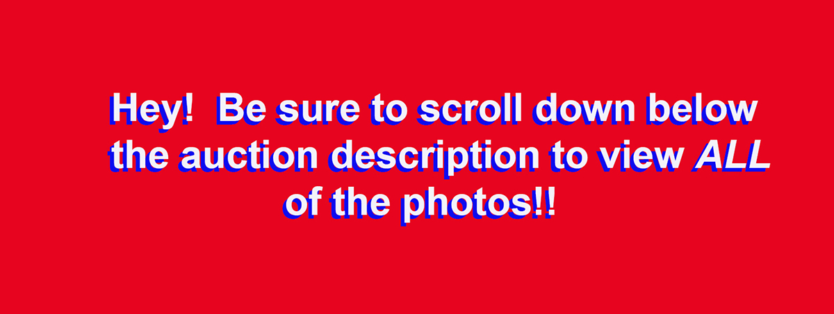 Falling Block Works, Inc. Custom Single Shot "High Wall" Rifle...225 ...