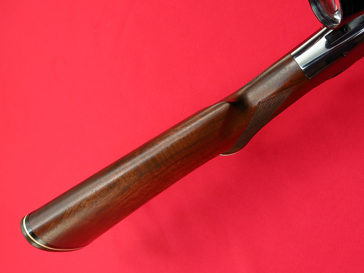 Falling Block Works, Inc. Custom Single Shot "High Wall" Rifle...225 ...