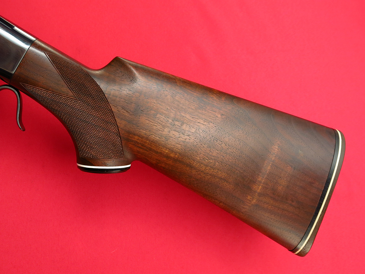 Falling Block Works, Inc. Custom Single Shot "High Wall" Rifle...225 ...