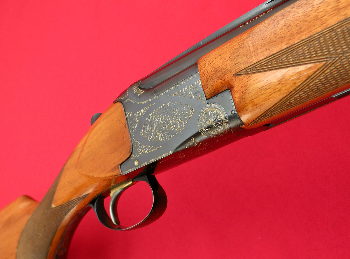 Browning Superposed Over/Under...Rklt, 30-Inch, Full & Imp Mod...Made ...