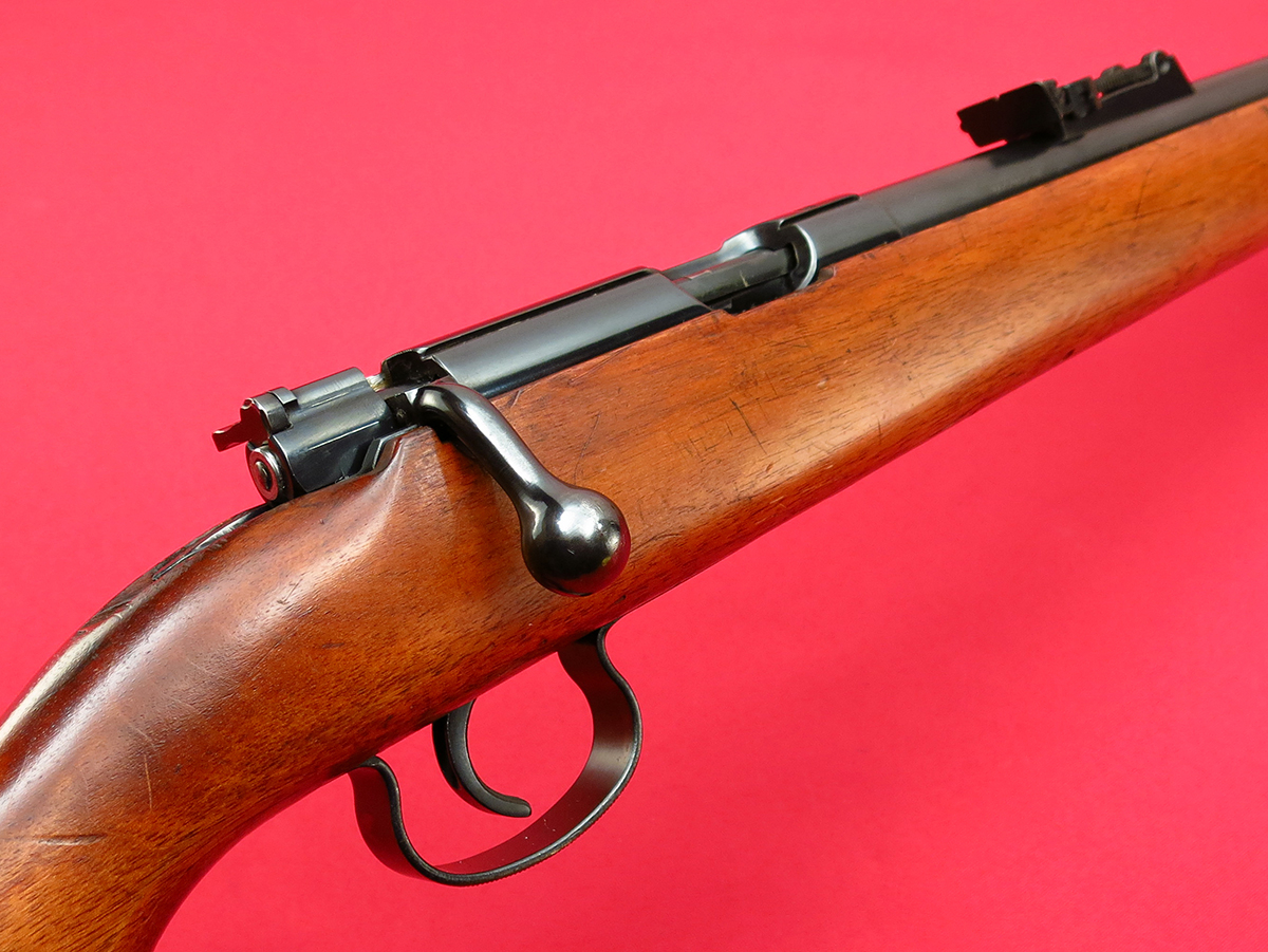 Mauser Model Es 340 B Pre-War .22lr Target Rifle...Original, Matching ...