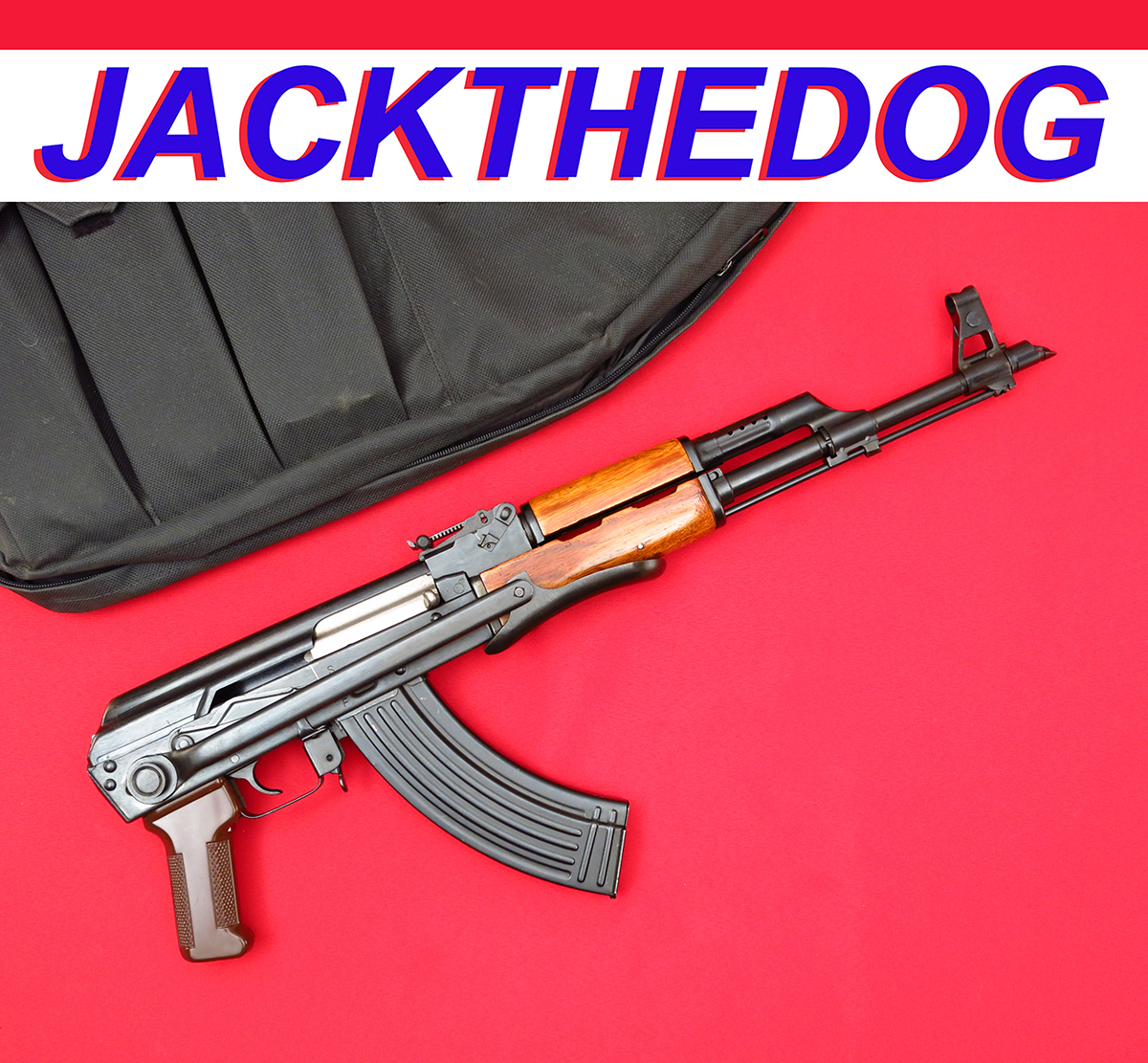 NORINCO ~ MODEL 156S-1...TYPE 56 AK-47...CHINESE UNDERFOLDER