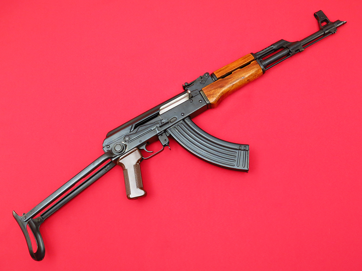 Norinco Model 156s-1...Type 56 Ak-47...Chinese Underfolder "Pre-Ban ...