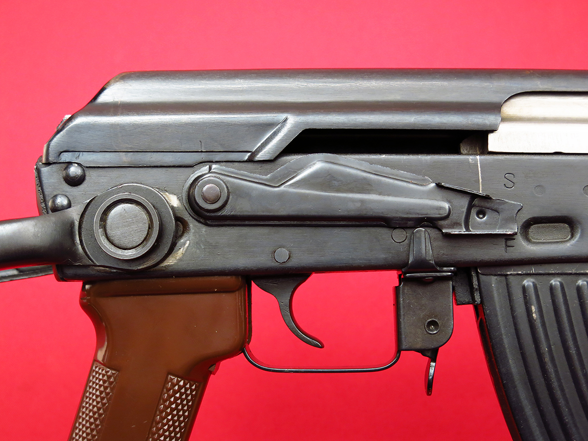 NORINCO - ~ MODEL 156S-1...TYPE 56 AK-47...CHINESE UNDERFOLDER