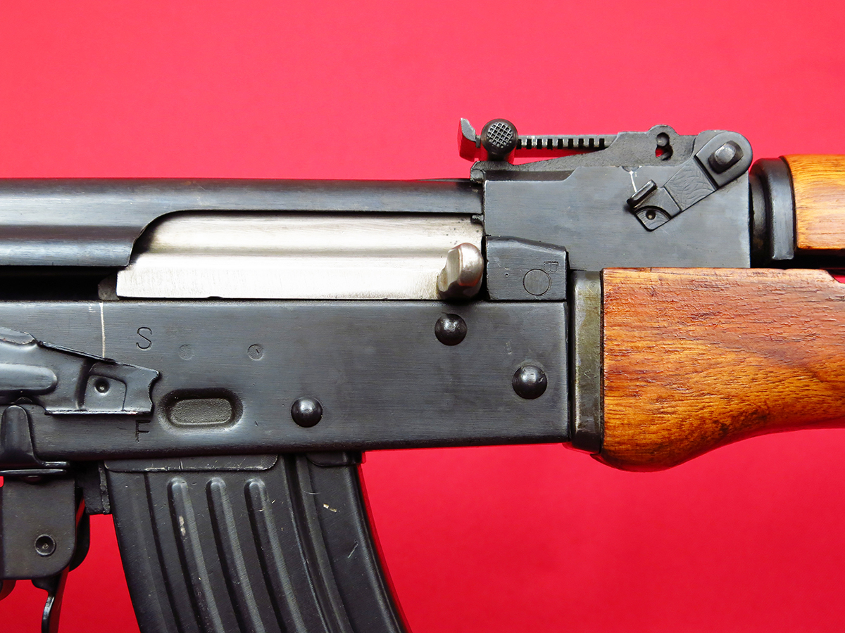 Norinco Model 156s-1...Type 56 Ak-47...Chinese Underfolder "Pre-Ban ...
