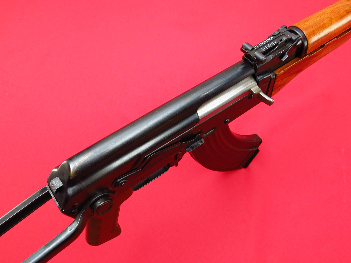 Norinco Model 156s-1...Type 56 Ak-47...Chinese Underfolder "Pre-Ban ...