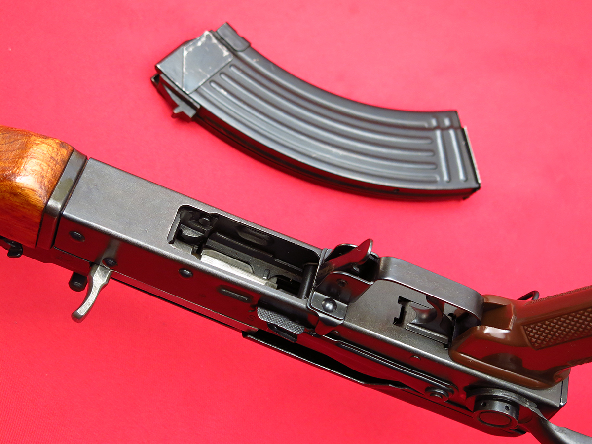 Norinco Model 156s-1...Type 56 Ak-47...Chinese Underfolder "Pre-Ban ...