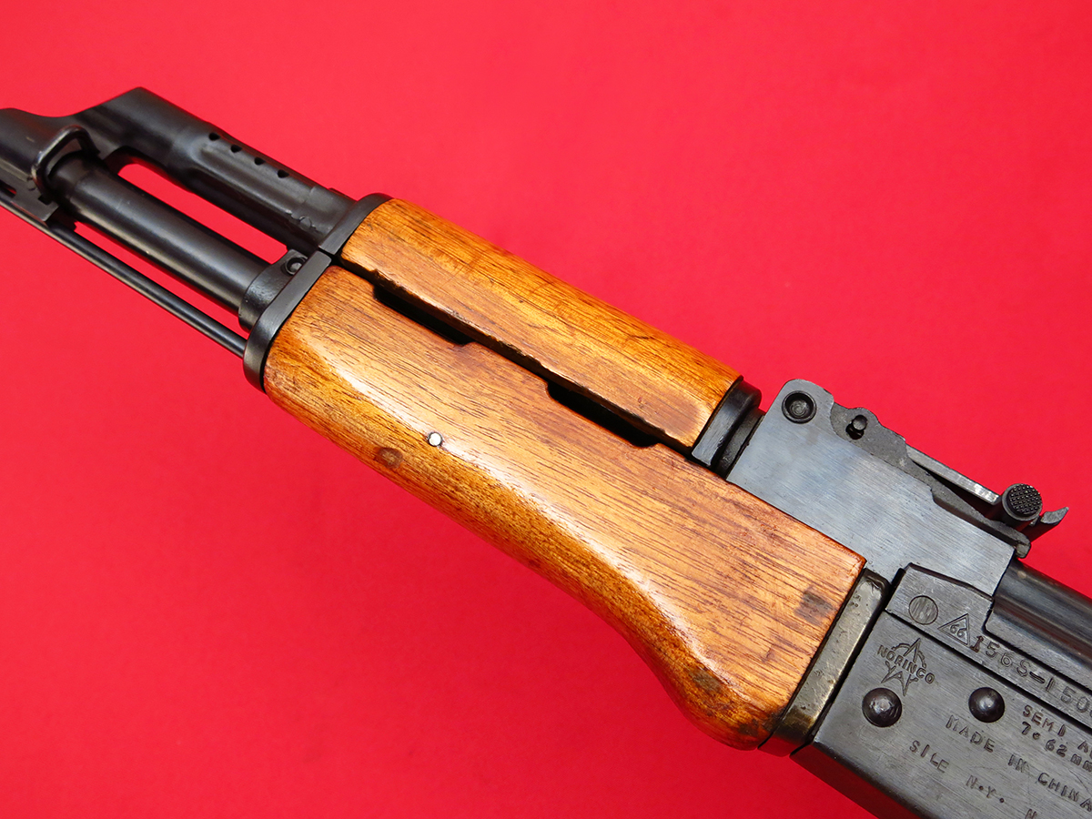 Norinco Model 156s-1...Type 56 Ak-47...Chinese Underfolder "Pre-Ban ...