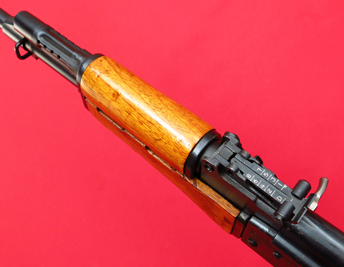 Norinco Model 156s-1...Type 56 Ak-47...Chinese Underfolder "Pre-Ban ...
