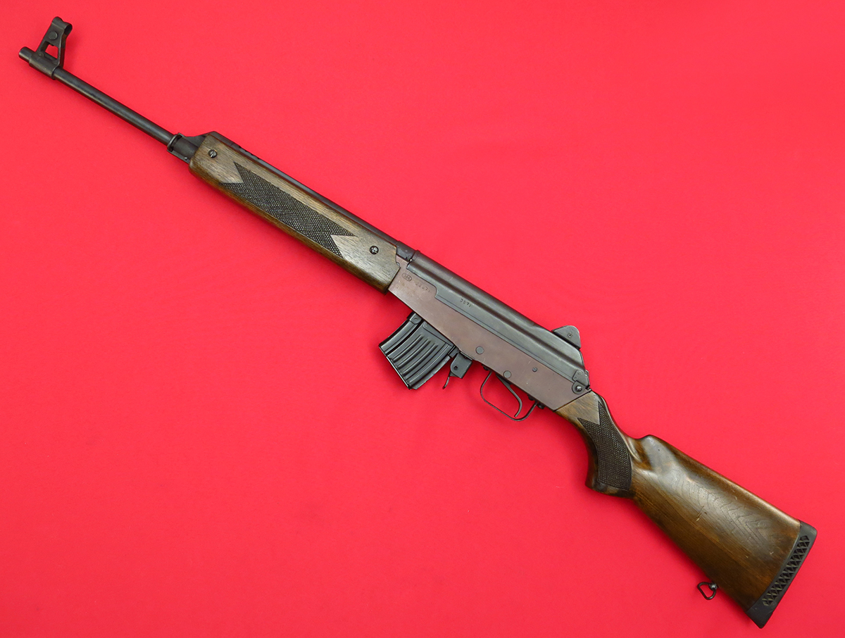 Poly Tech Ak Hunter...Post Ban Ak-47 Action W/ Sporter Stock...Takes ...