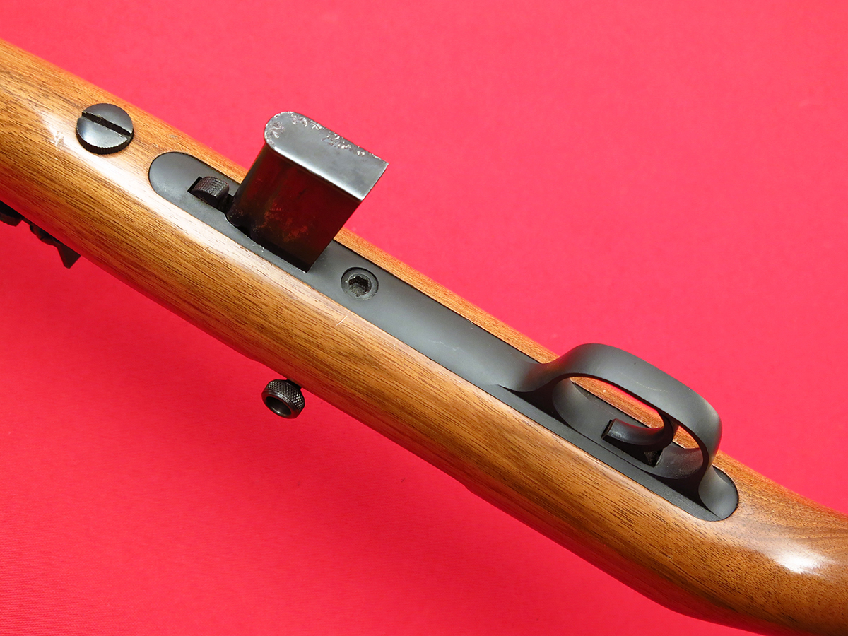 Gevarm Carabine Automatique...French .22lr Semi-Auto...Fires From Open ...