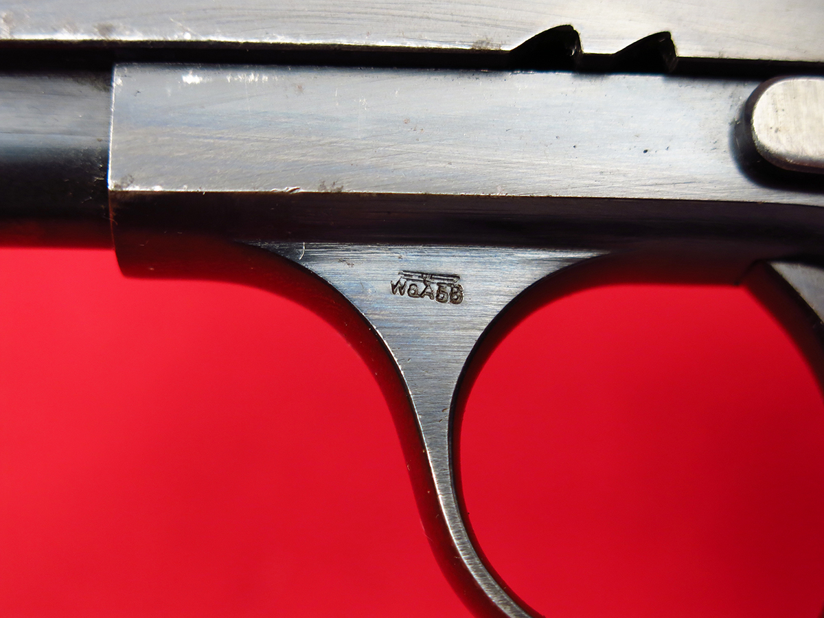 Femaru P.Mod 37 Jhv41...Ww2 Nazi Luftwaffe Issue...Matching, Original ...