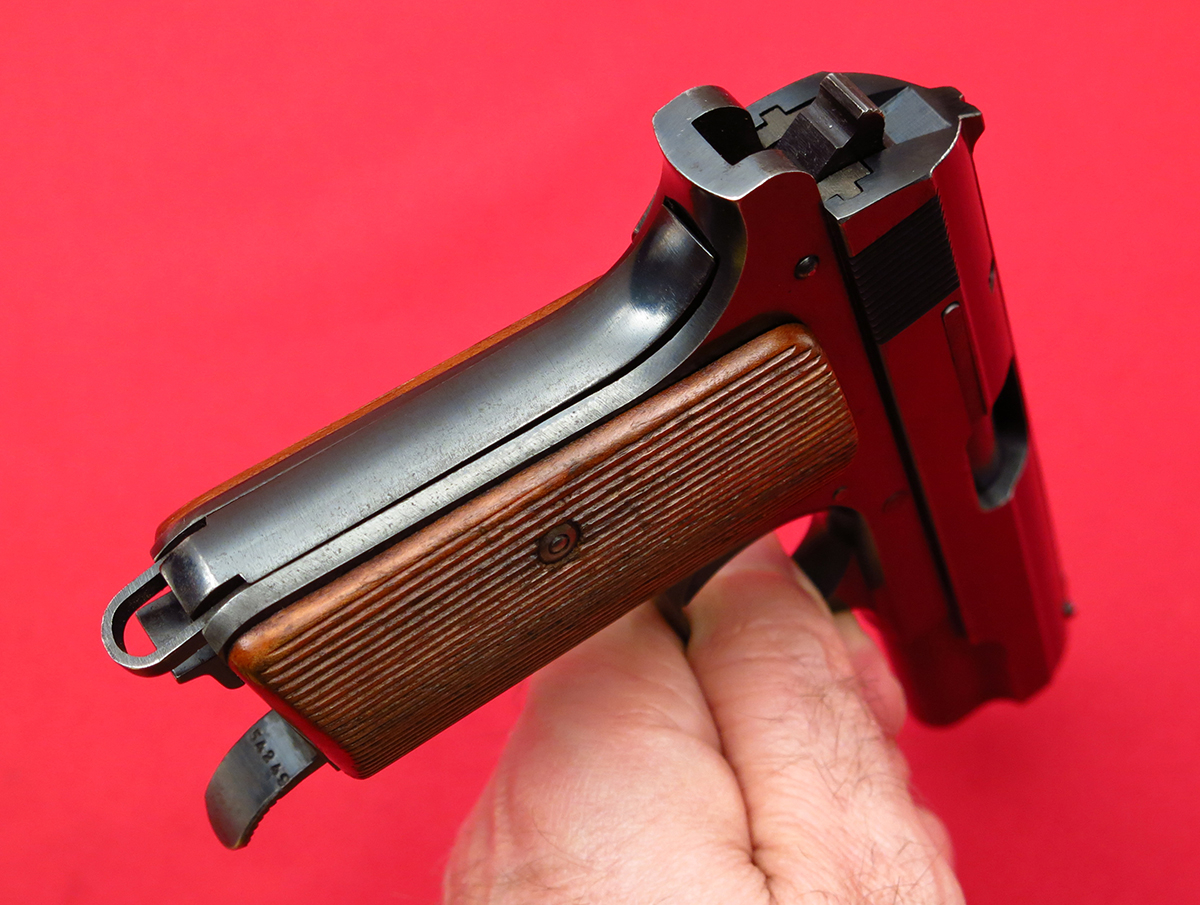 Femaru P.Mod 37 Jhv41...Ww2 Nazi Luftwaffe Issue...Matching, Original ...