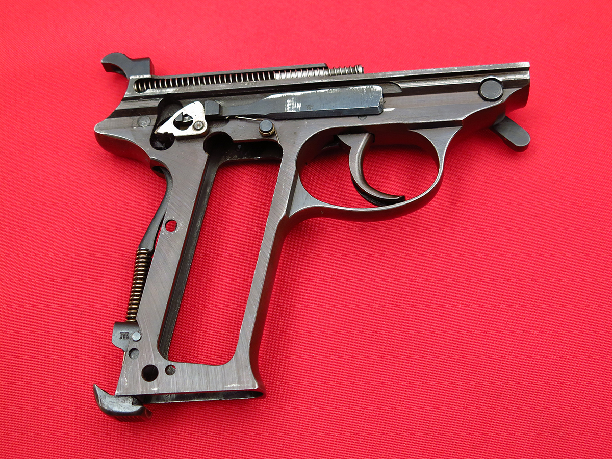 Walther P.38 Ac41 Ww2 Nazi Issue...Matching, Original, Non-Import ...