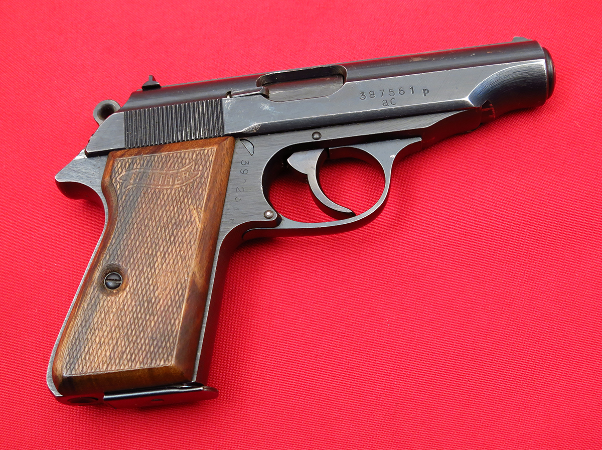 WALTHER - ~ PP WW2