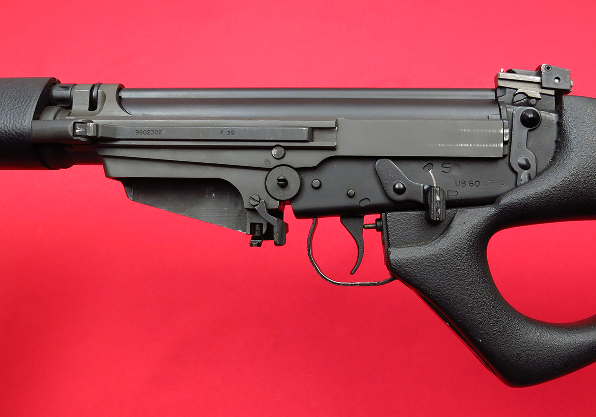 Century Arms Fn/Fal L1a1 Sporter...Inch Pattern Imbel Receiver/Takes ...