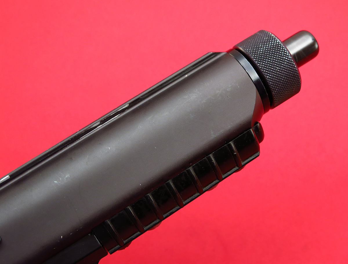 Wilkinson Arms Model Linda 9mm...Retro "Assault Pistol" W/ 31-Round Mag ...