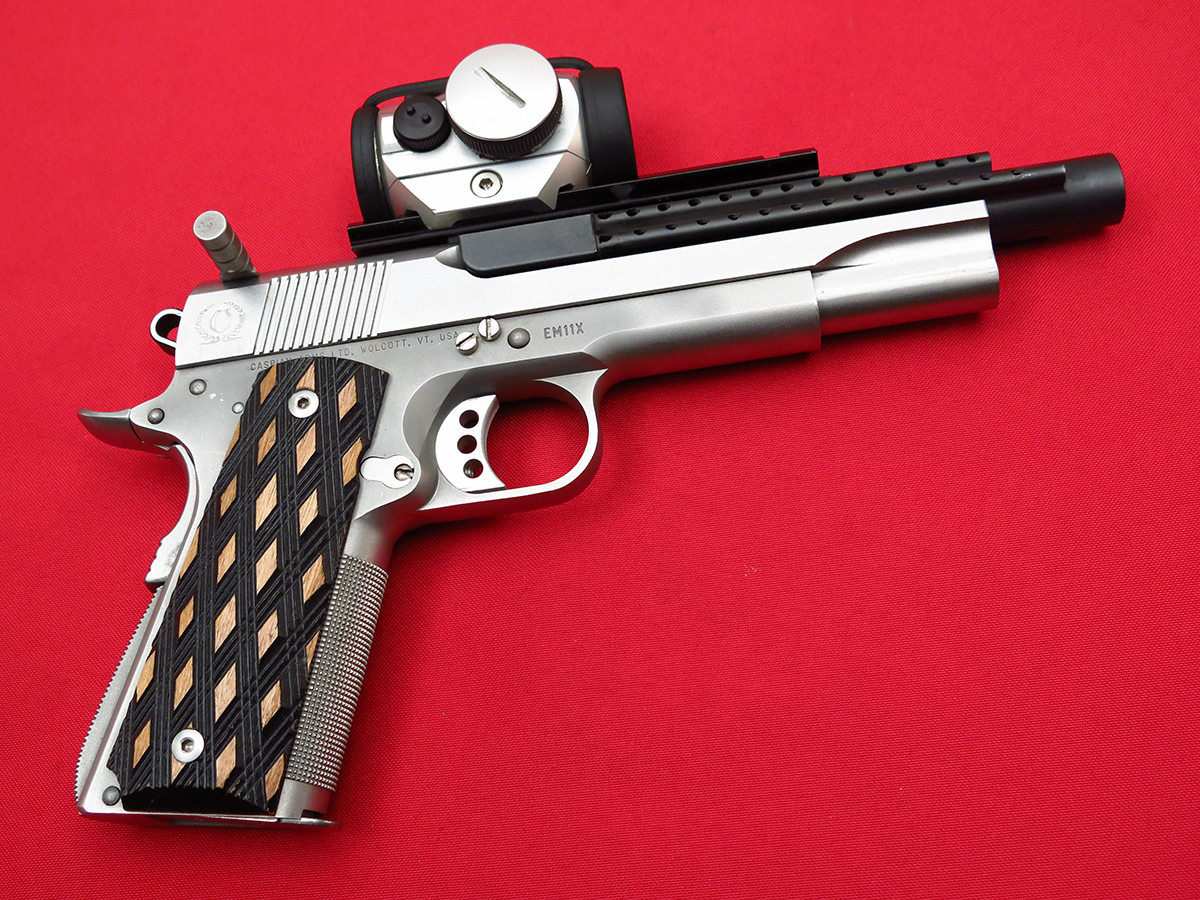 The 1911 Dragon Gun by Ed Masaki | The Armory Life Forum